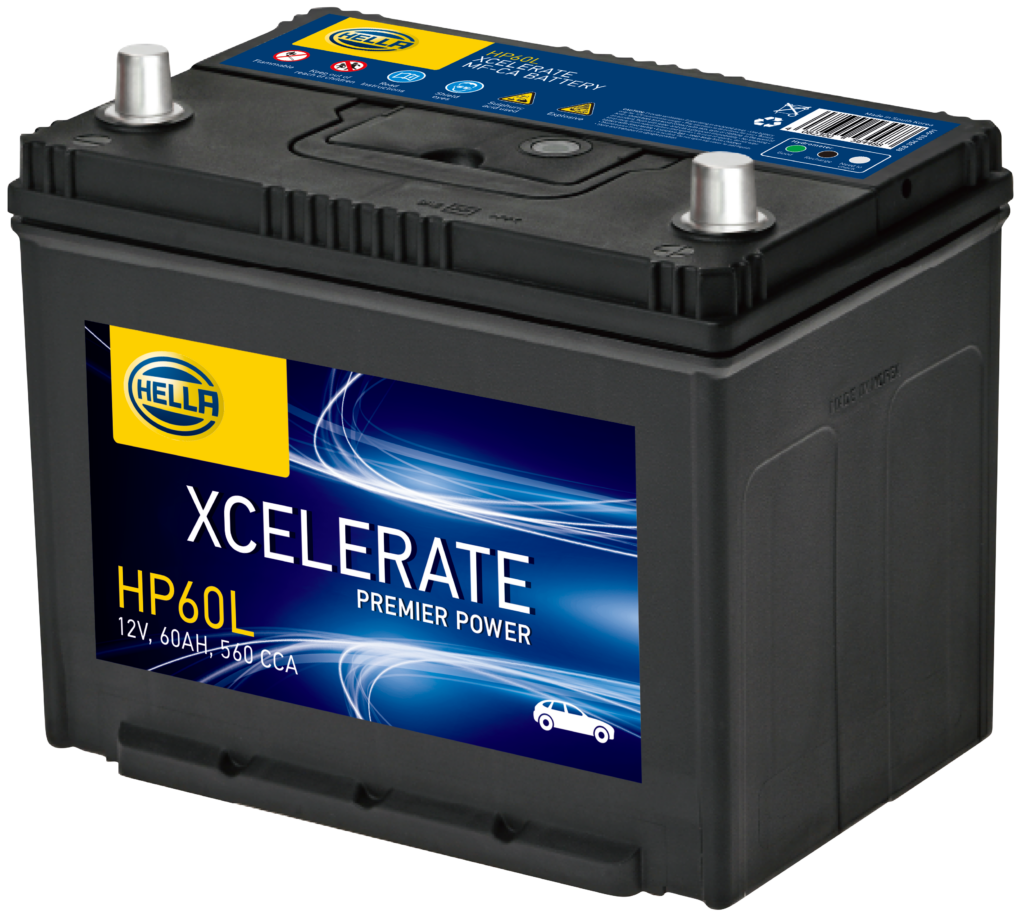 HELLA-BATTERY :: Product
